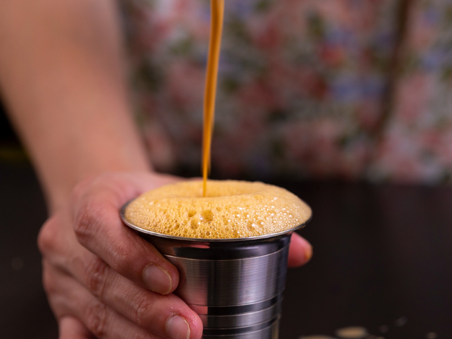 Filter Coffee—detailed recipe with video | Bong Eats recipe