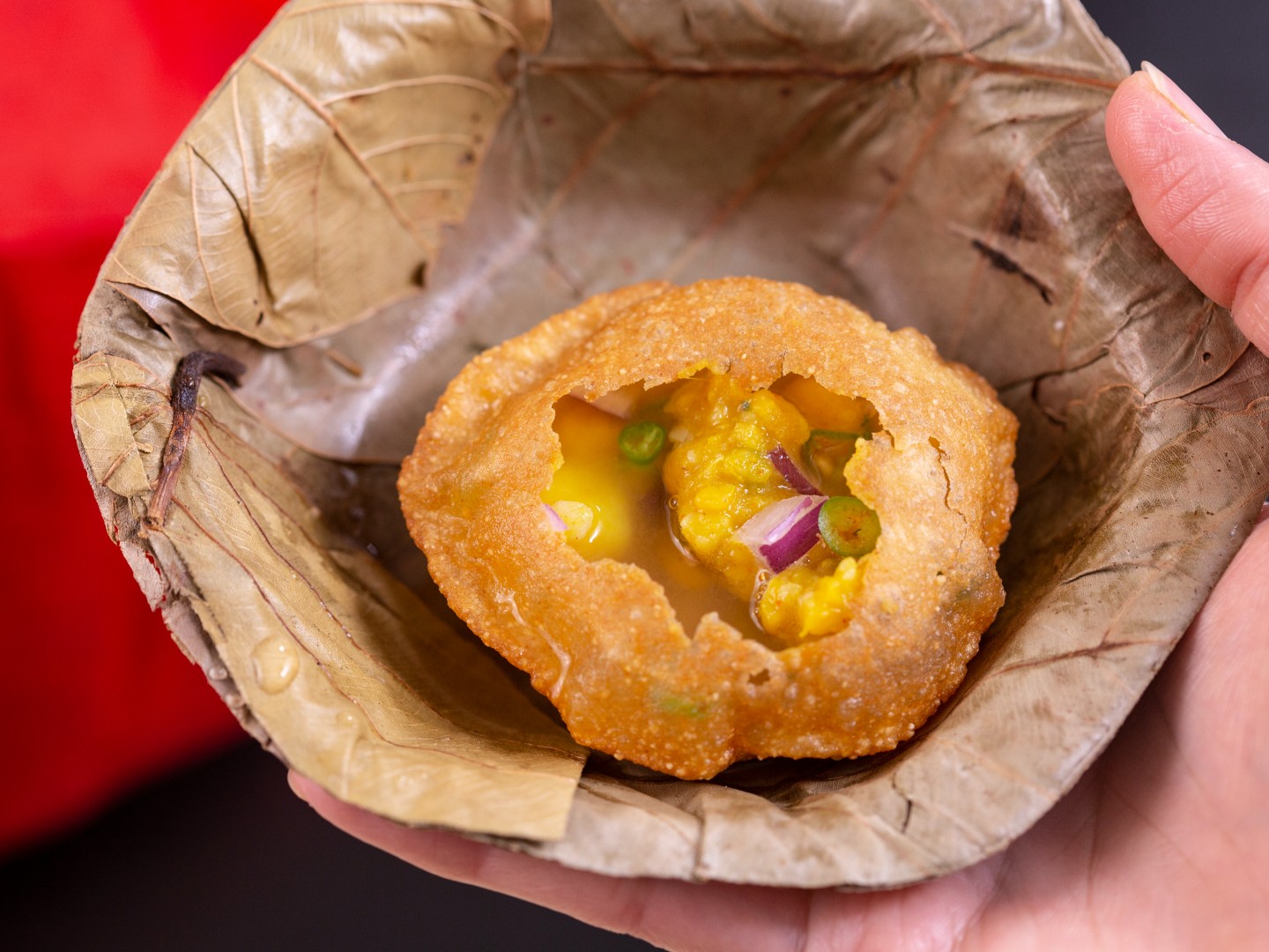 Phuchka—detailed recipe with video | Bong Eats recipe