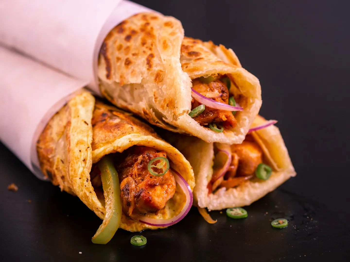 Mutton Roll—detailed recipe with video | Bong Eats recipe