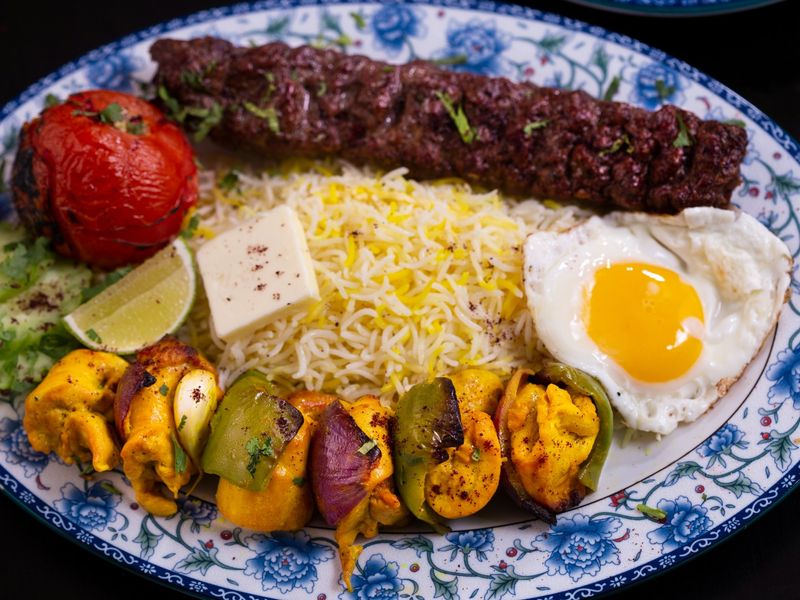 Mutton Burra Kabab—detailed recipe with video | Bong Eats recipe