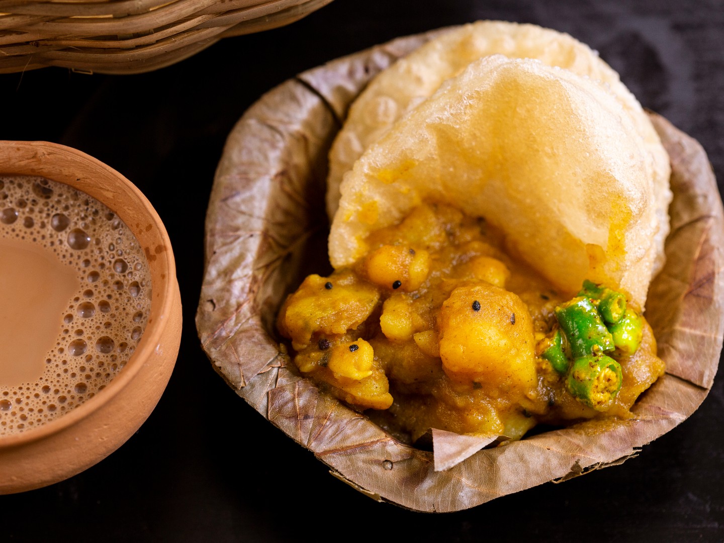 Kochurir alur torkari—detailed recipe with video | Bong Eats recipe