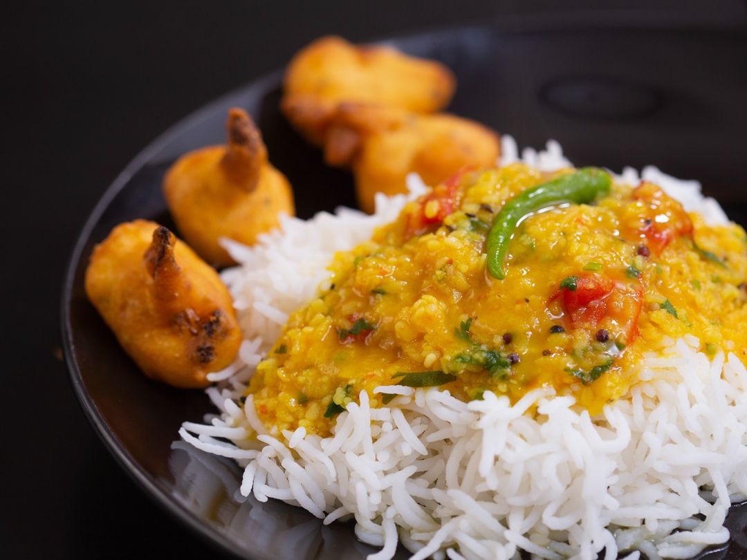 Plain Mosur Dal—detailed recipe with video | Bong Eats recipe