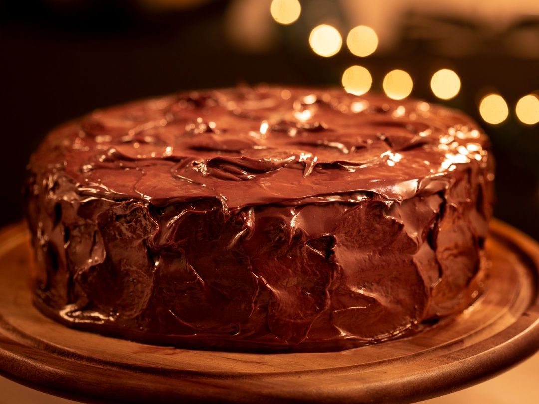 Chocolate Cake—detailed recipe with video | Bong Eats recipe