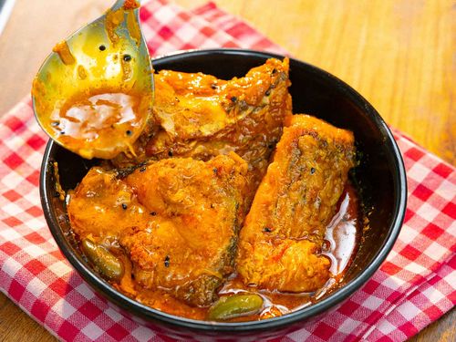 Katla Machher Kalia—detailed recipe with video | Bong Eats recipe