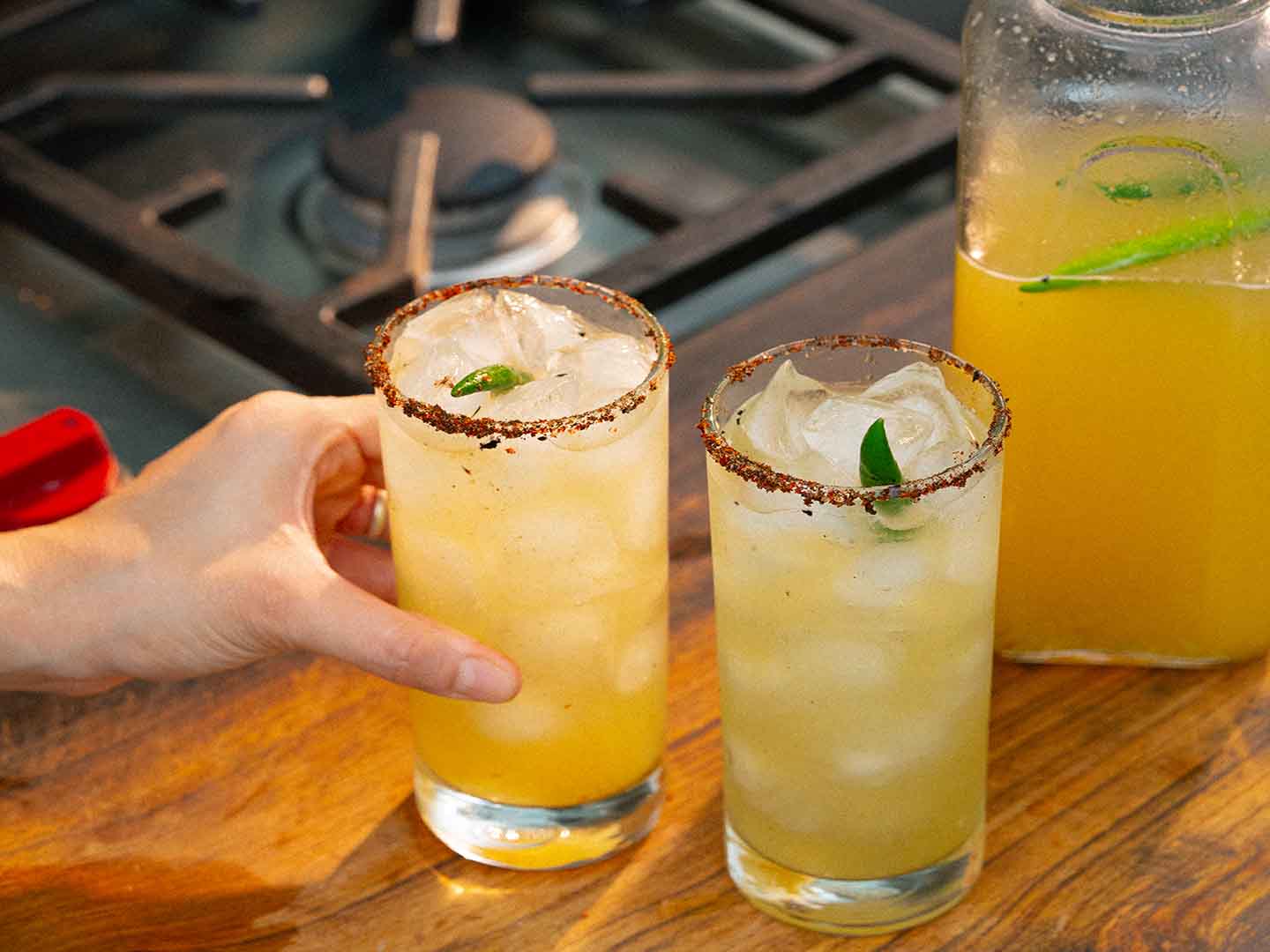 Aam Pora Shorbot—detailed recipe with video | Bong Eats recipe