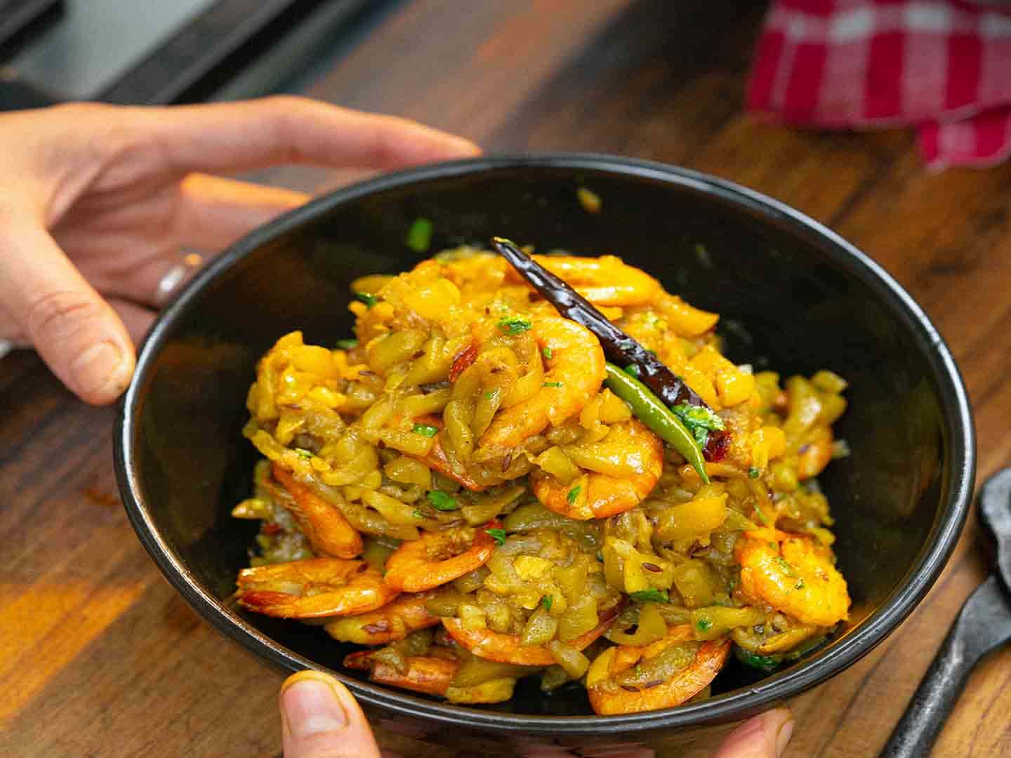 Chingri Malaikari—detailed recipe with video | Bong Eats recipe