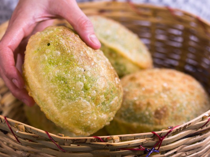 Koraishuti’r Kochuri—detailed recipe with video | Bong Eats recipe