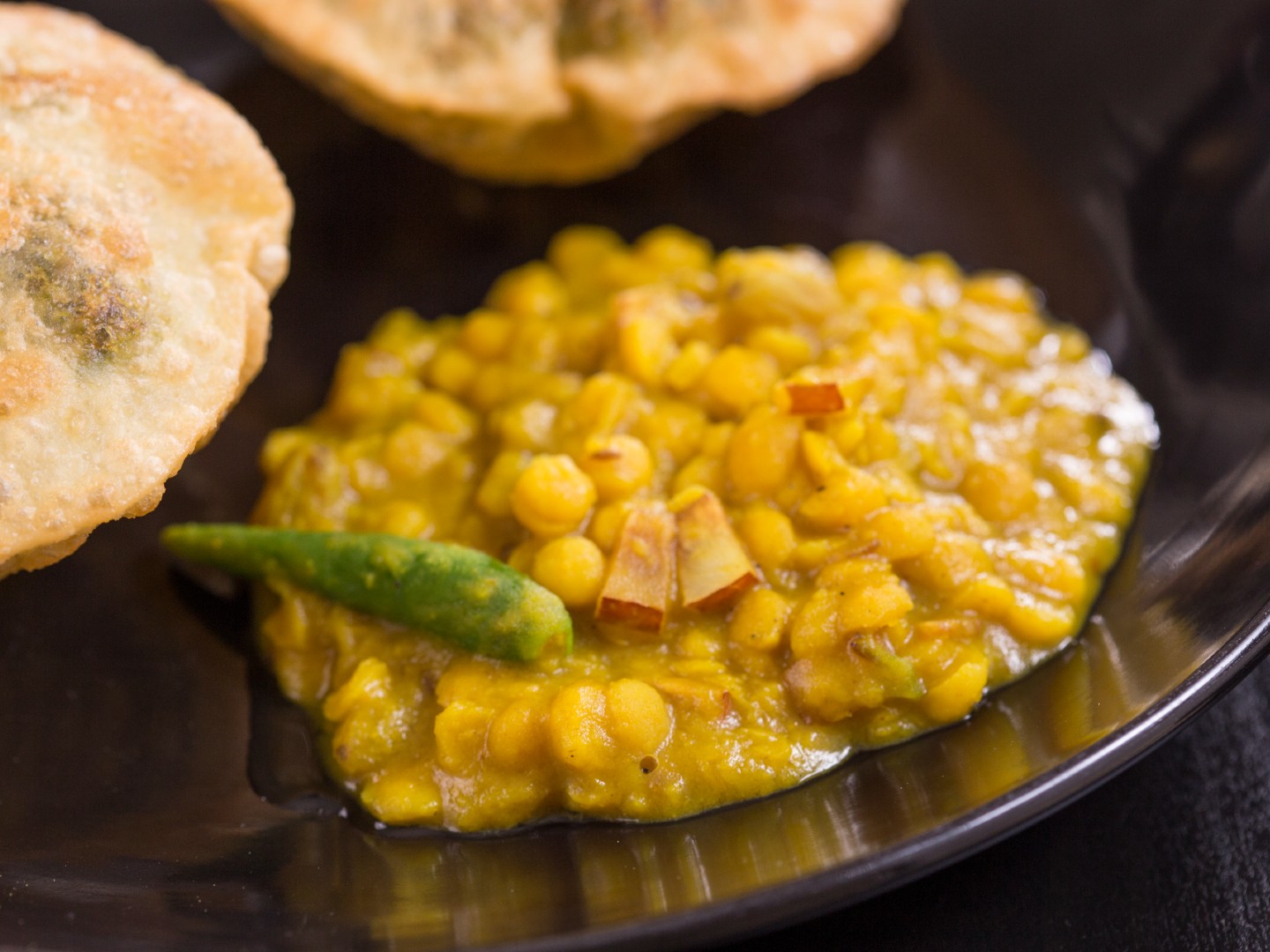 Chhola’r Dal—detailed recipe with video | Bong Eats recipe