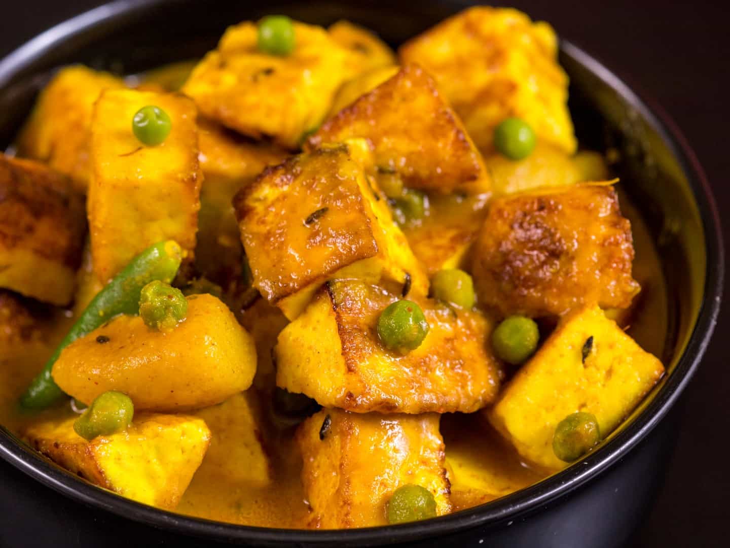 Paneer'er Dalna—detailed recipe with video | Bong Eats recipe