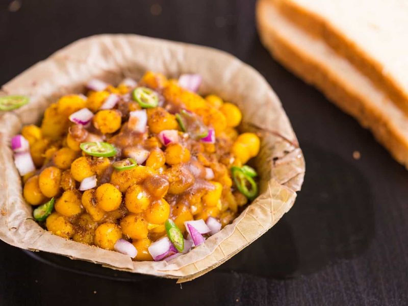 Ghugni—detailed recipe with video | Bong Eats recipe