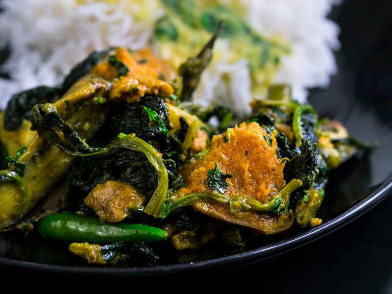 Chhyachra—detailed recipe with video | Bong Eats recipe