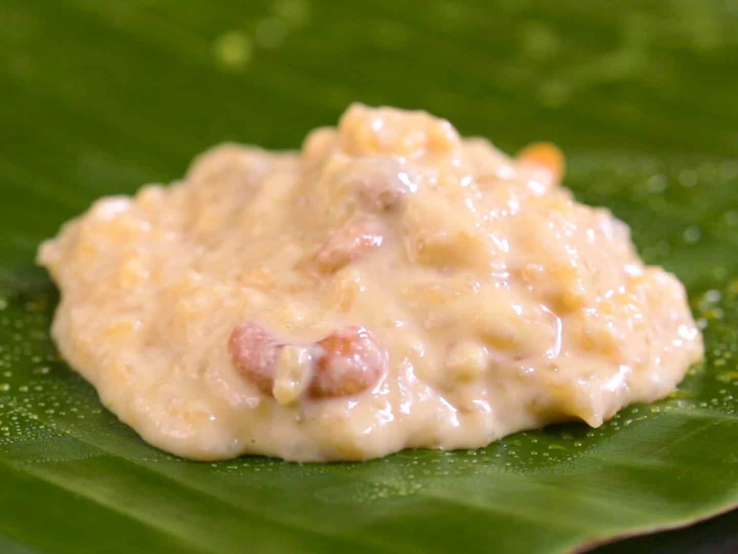 Nolen Gurer Payesh—detailed recipe with video | Bong Eats recipe