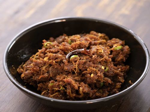 Shutki Machh Bata—detailed recipe with video | Bong Eats recipe