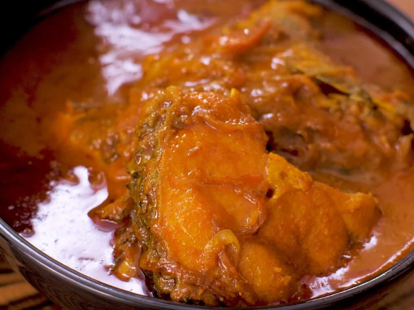 Katla Machher Kalia—detailed recipe with video | Bong Eats recipe