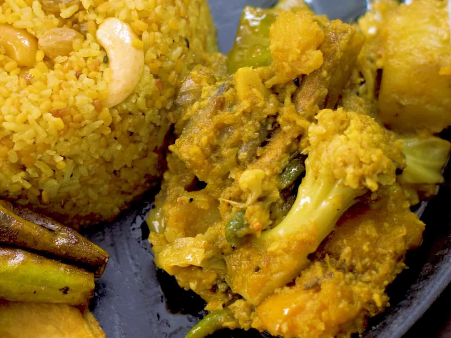 Labra—detailed recipe with video | Bong Eats recipe