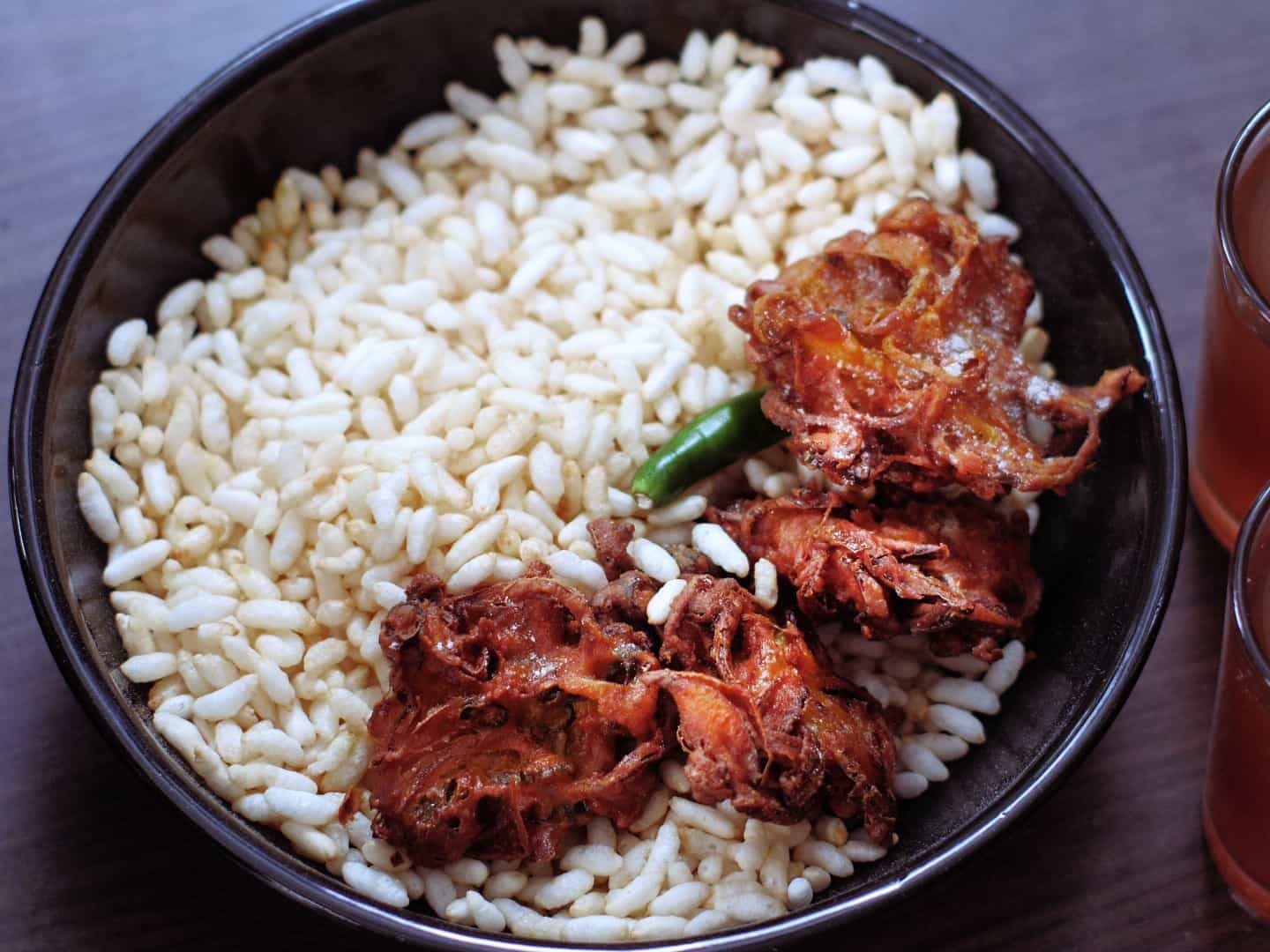 Peyaji—detailed recipe with video | Bong Eats recipe