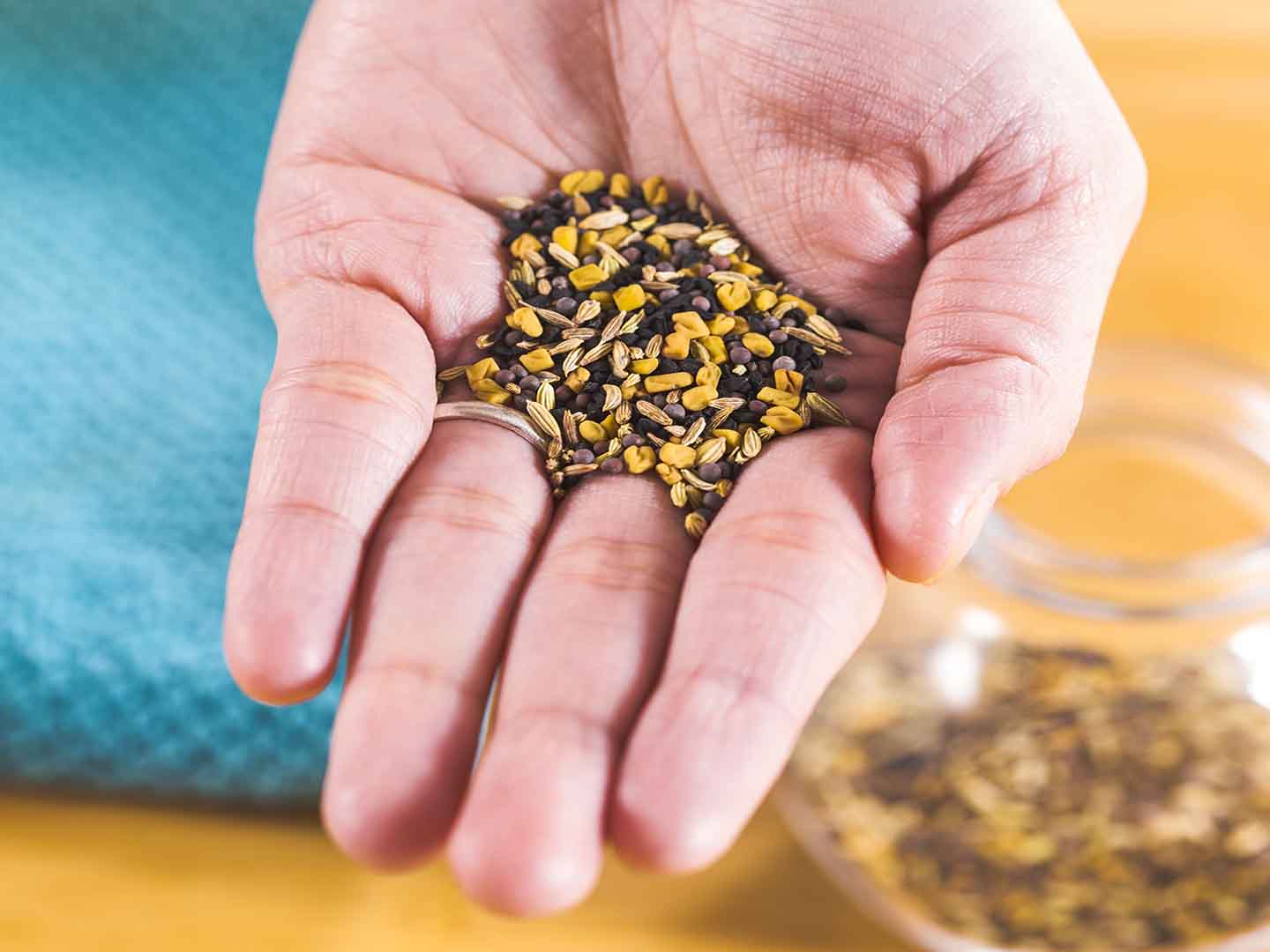 Panch phoron—detailed recipe with video | Bong Eats recipe