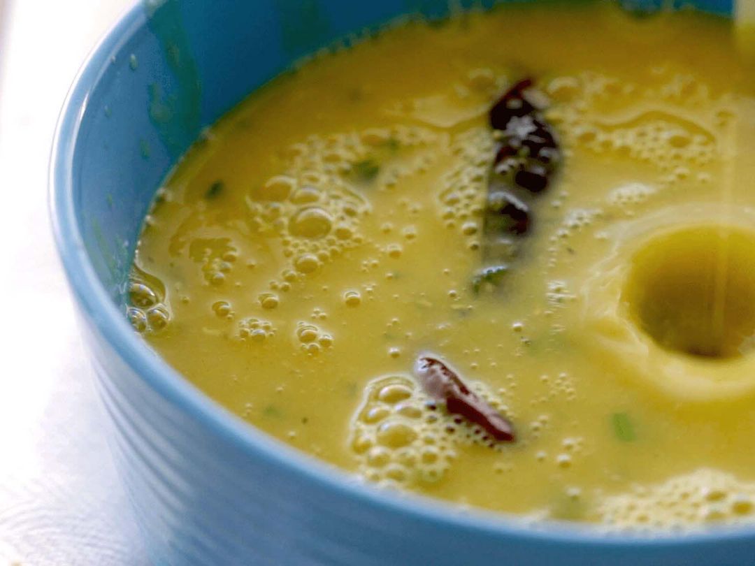 Plain Mosur Dal—detailed recipe with video | Bong Eats recipe