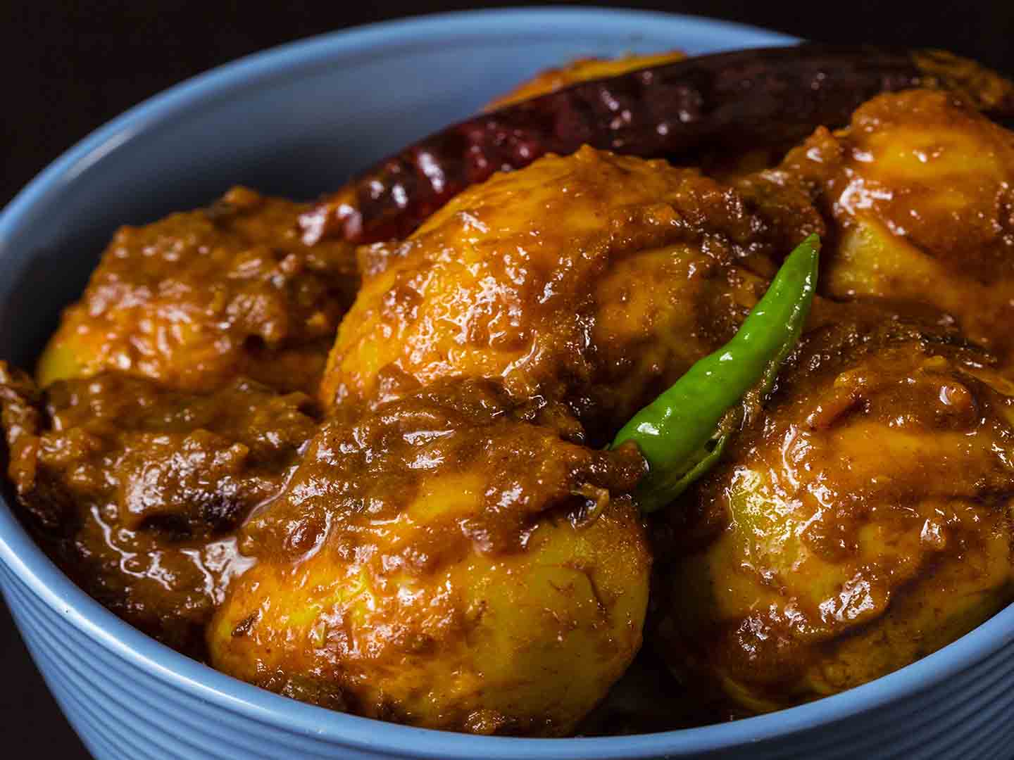 Dimer Dalna—detailed recipe with video | Bong Eats recipe