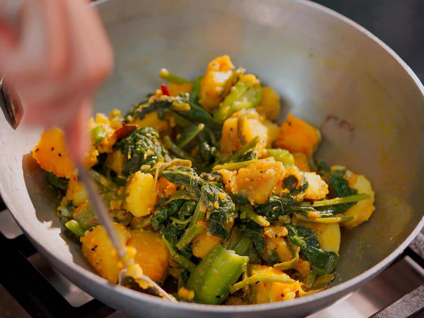 Kacha Moong Dal—detailed recipe with video | Bong Eats recipe