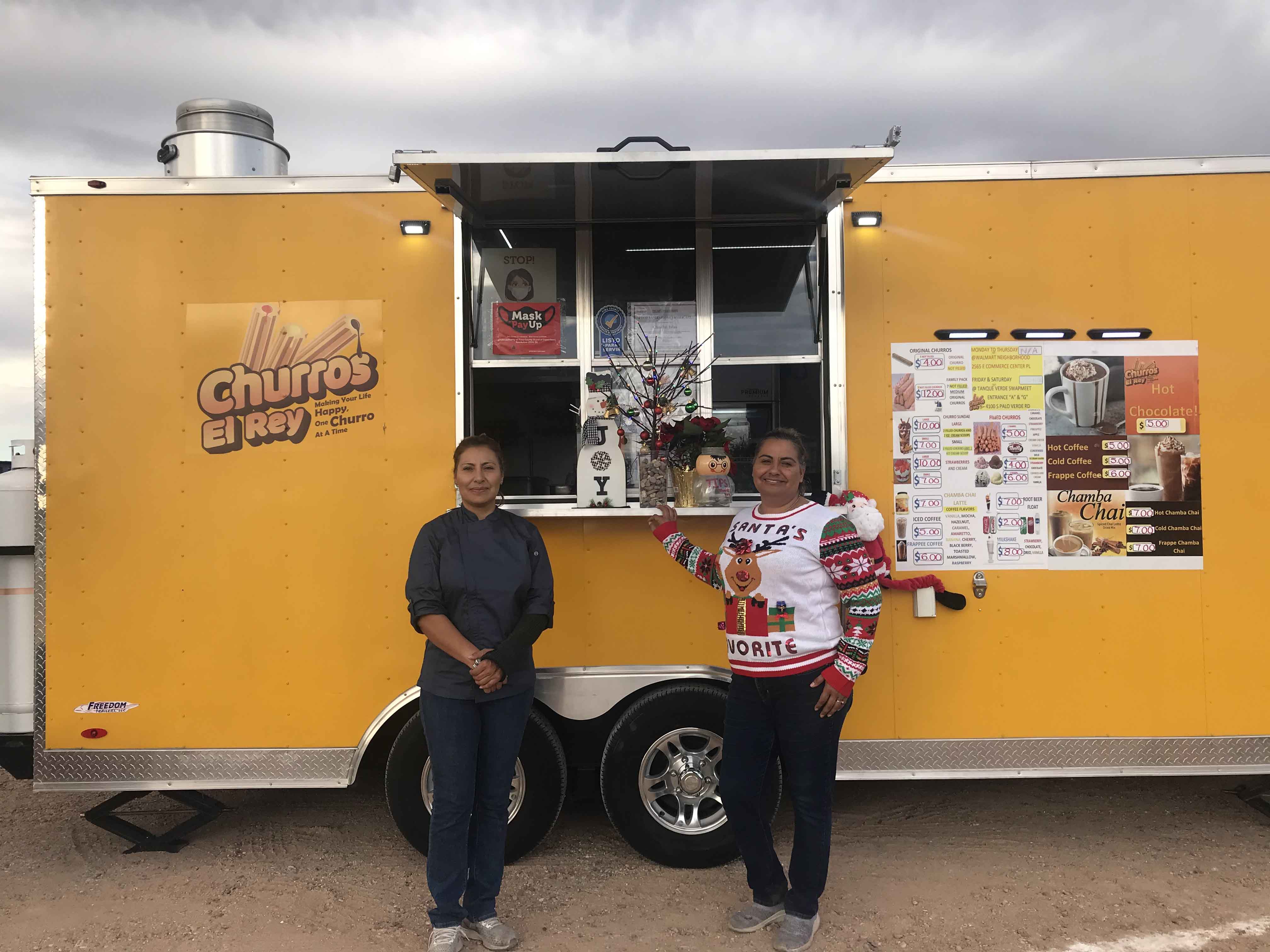 Comida Park - Tuscon, AZ