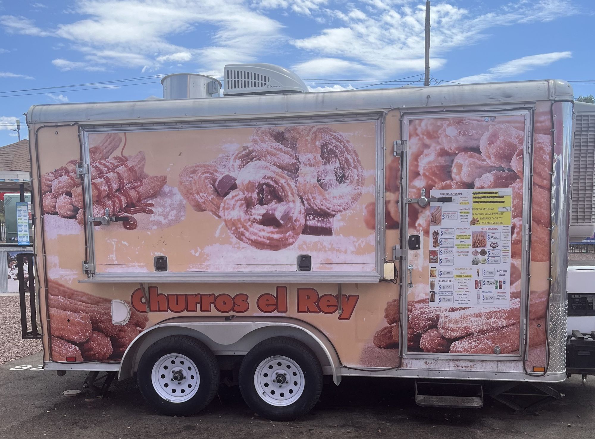 Comida Park - Tuscon, AZ