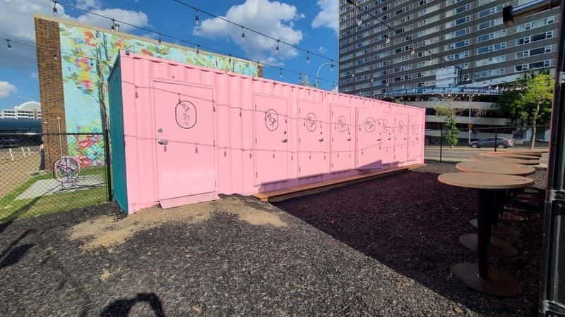 Modular Shipping Container Solutions | Rockbox Structures