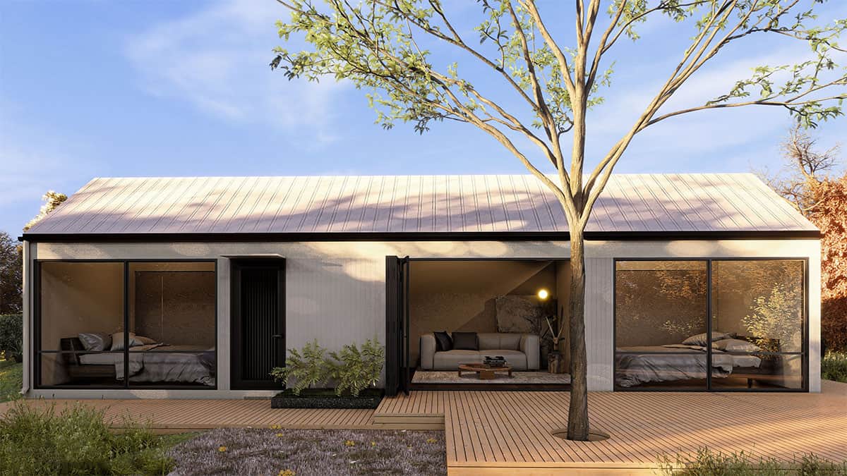 Modified Shipping Containers | Custom Sea-Can Solutions