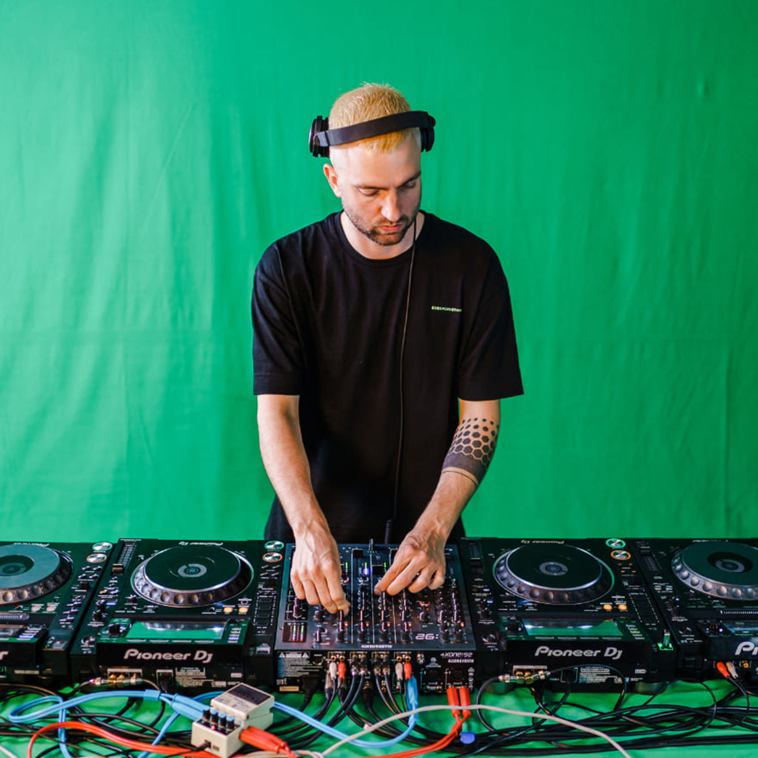 Live Dj Pictures
