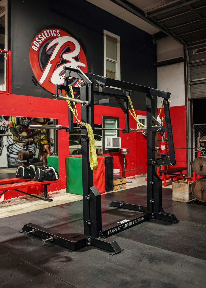 Bossletics Fitness | Gyms near me | Personal training South Houston