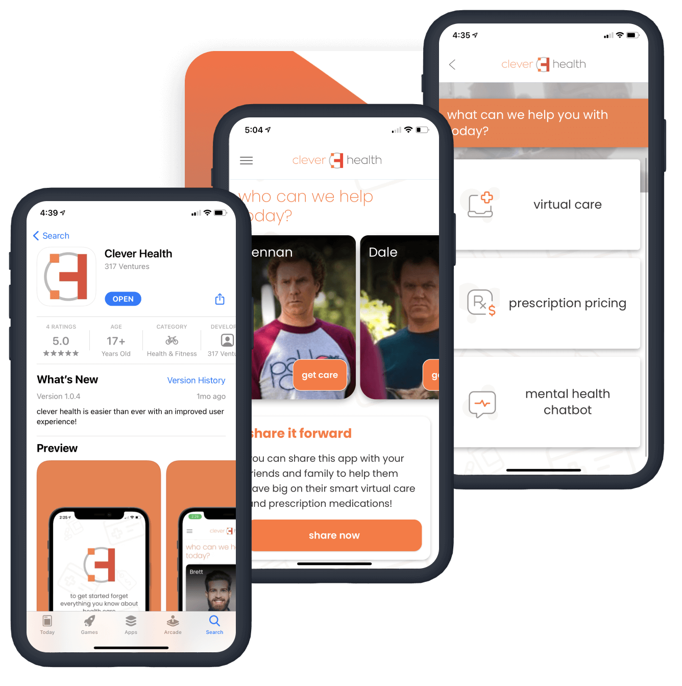 Integrated RX Savings | Clever Health