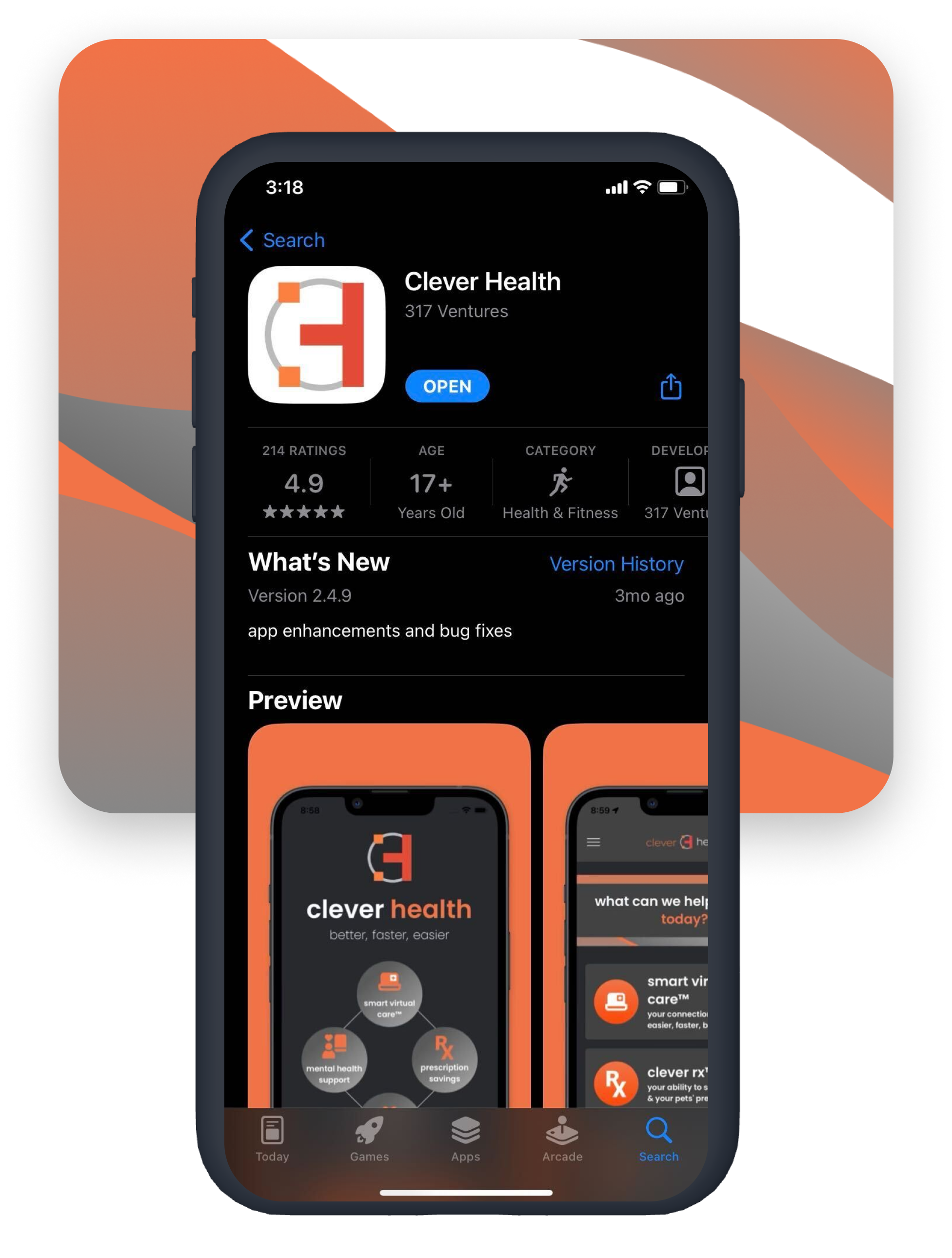 Clever Health | How It Works