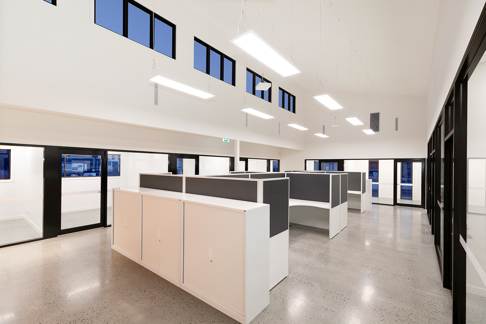 CAPORN PILING OFFICE | Invilla | Brisbane Architects & Designers