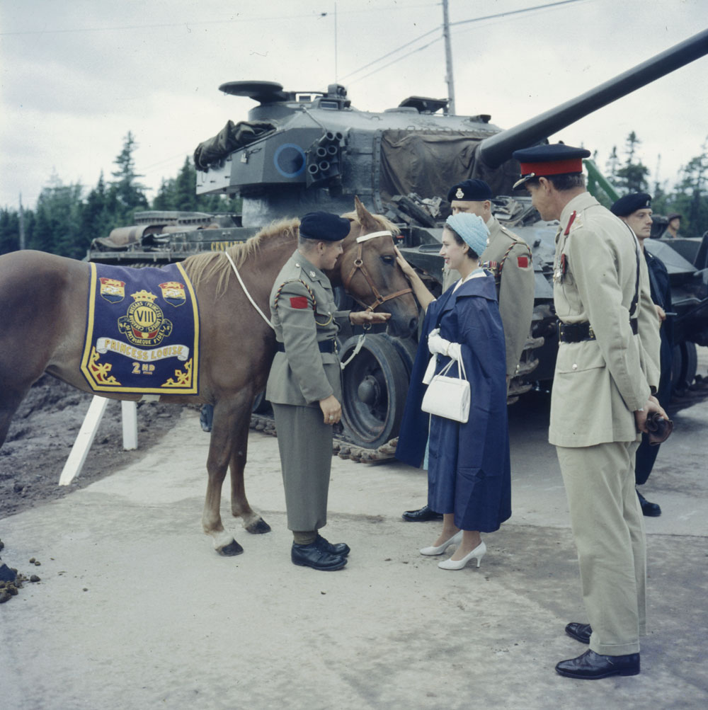 8th Canadian Hussars (Princess Louise's)