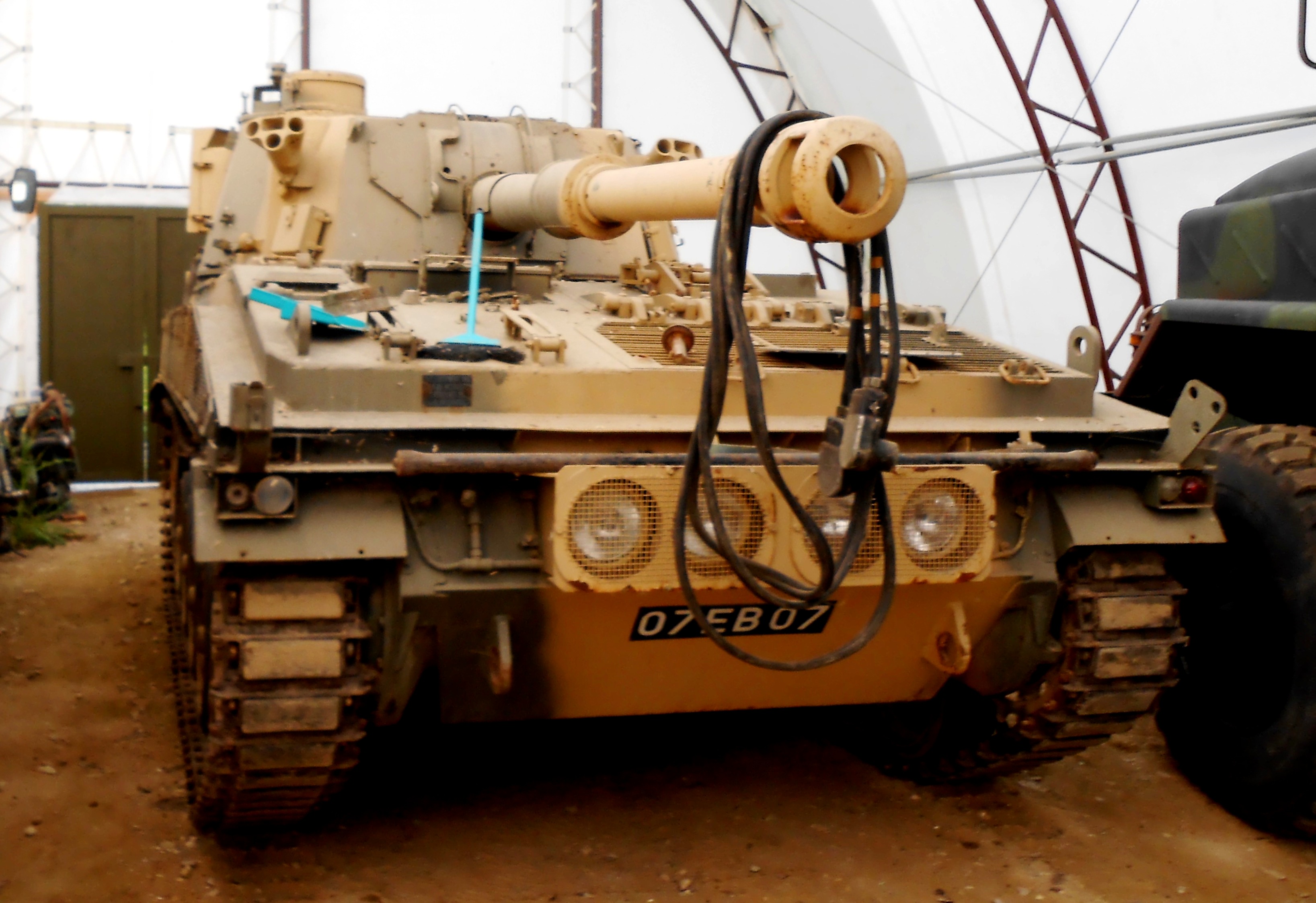 Armour in Canada (2) Alberta