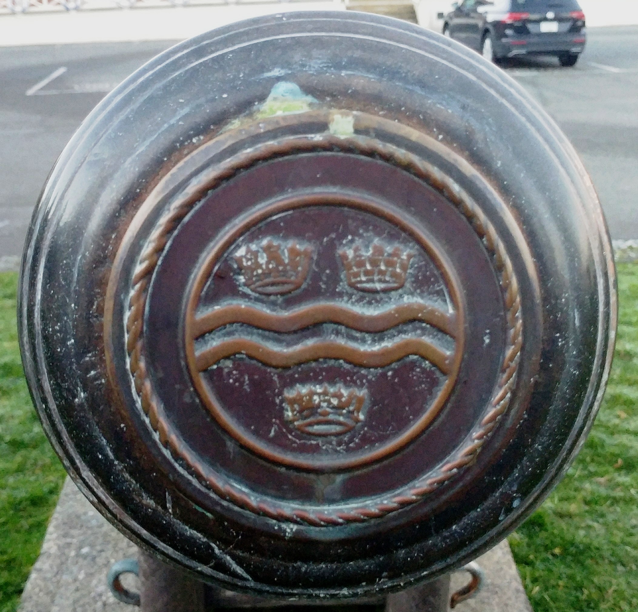 Artillery in Canada (1) British Columbia: Canadian Forces Base ...