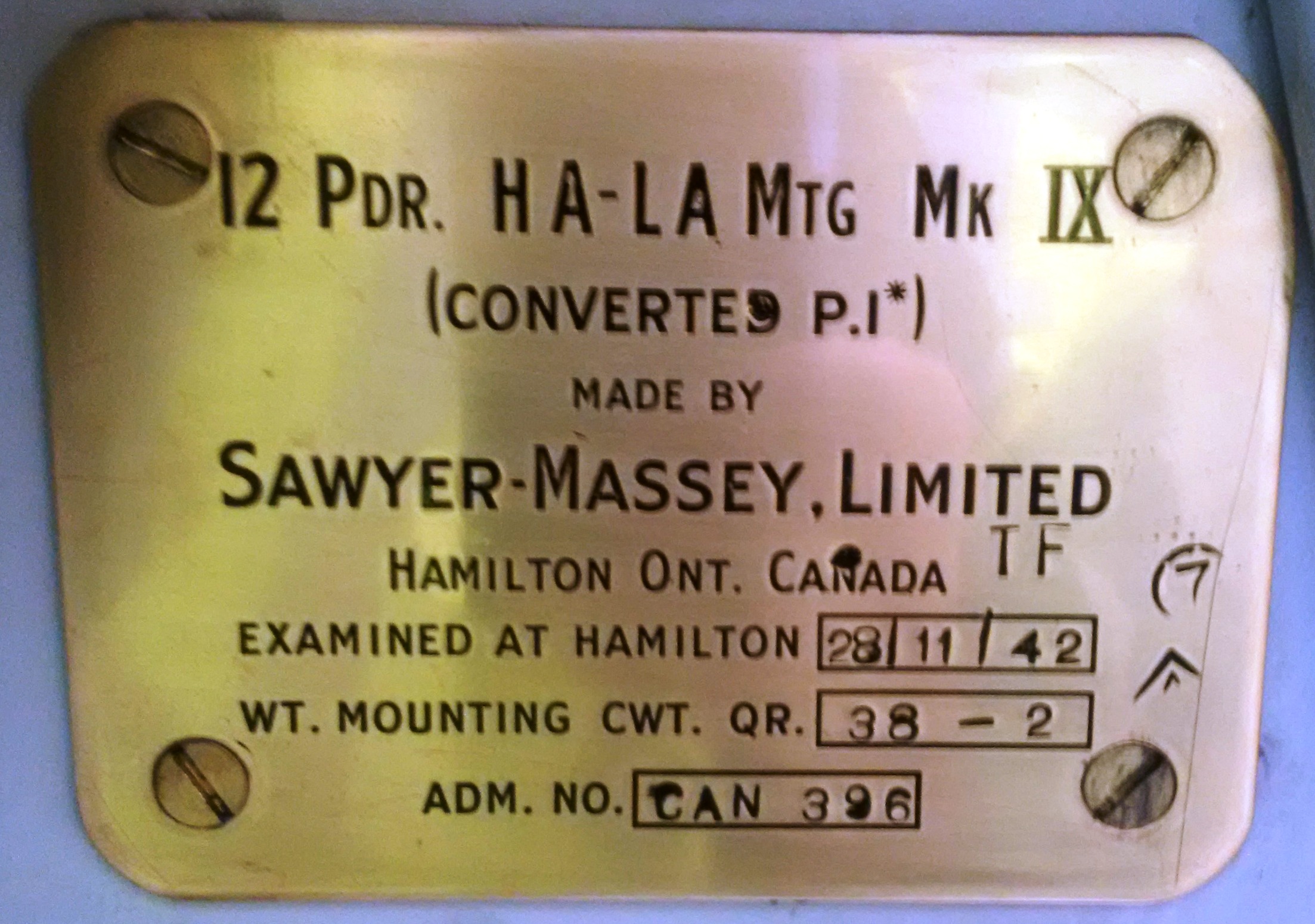 Artillery in Canada (1) British Columbia: Canadian Forces Base ...