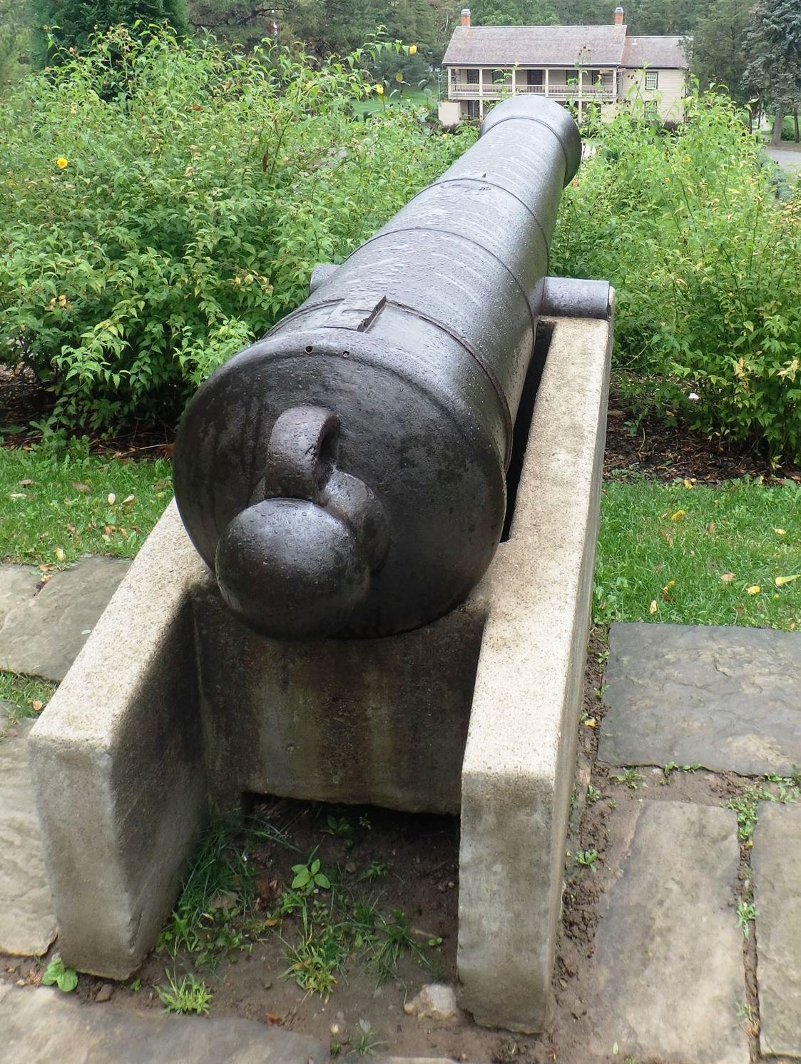 Artillery in Canada (5) Ontario: Stoney Creek, Stratford, Strathroy ...