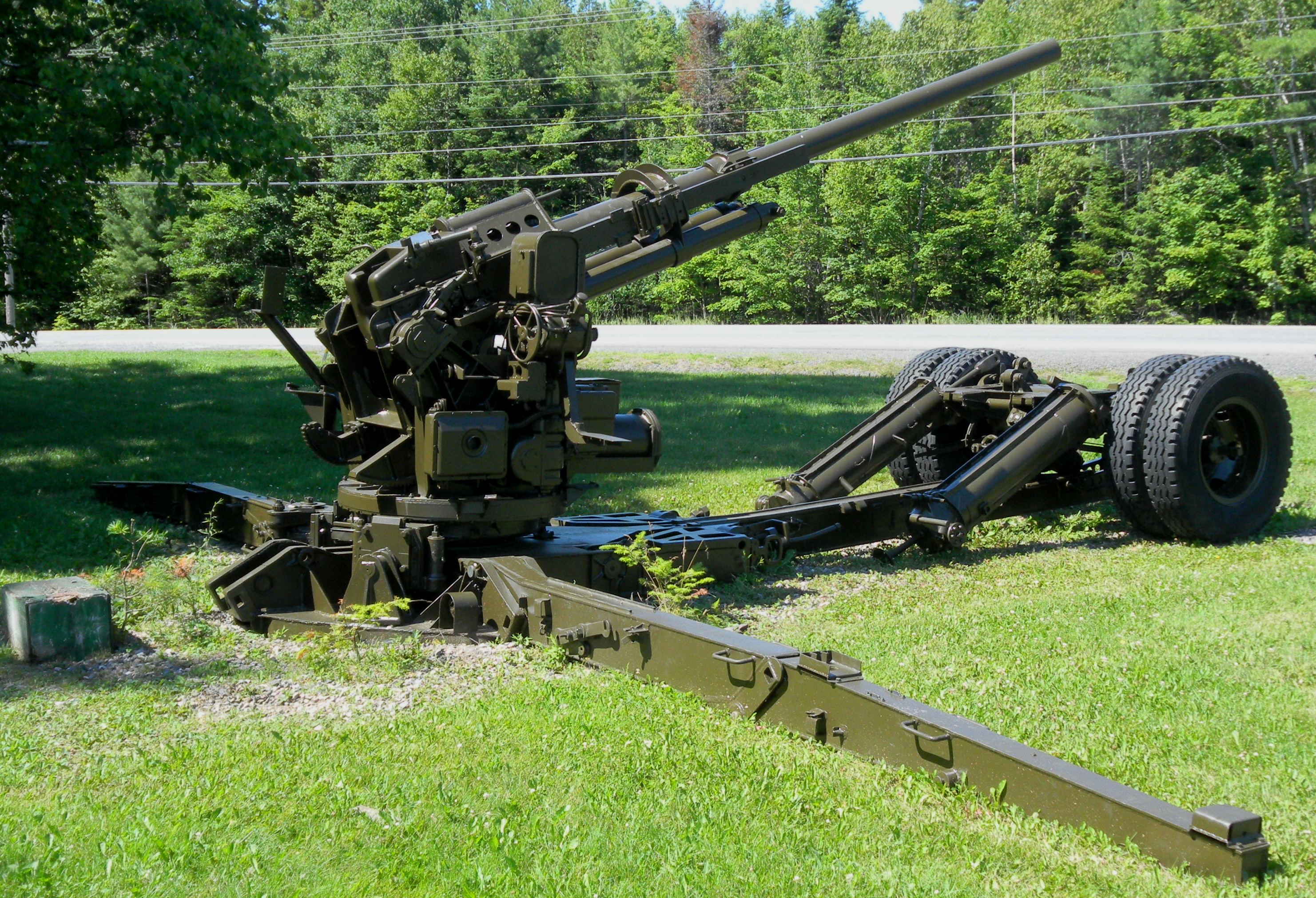 Artillery in Canada (7) New Brunswick: 5 Canadian Division Support Base ...