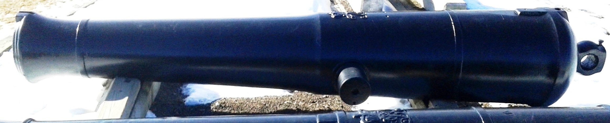 Artillery in Canada (7) New Brunswick: Aulac, Fort Beausejour - Fort ...