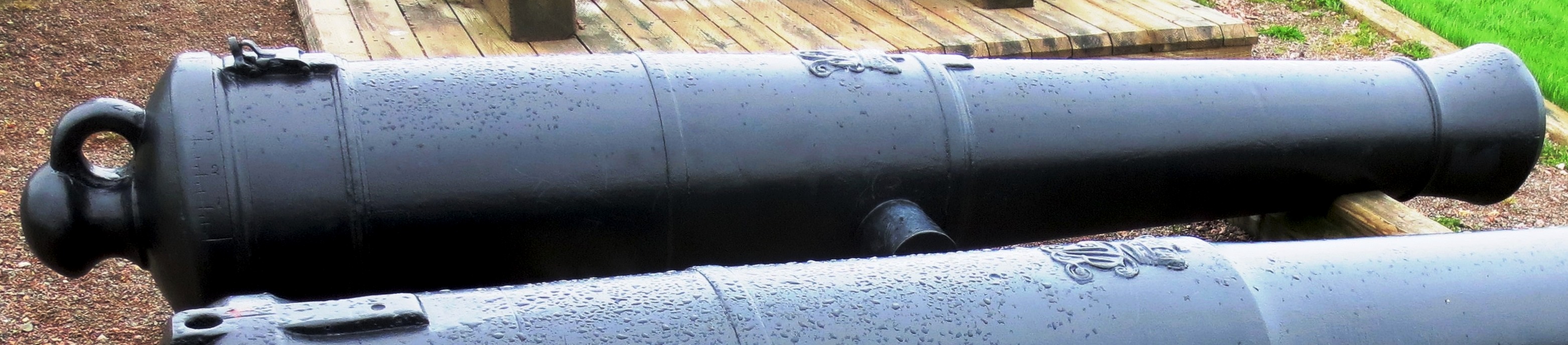 Artillery in Canada (7) New Brunswick: Aulac, Fort Beausejour - Fort ...