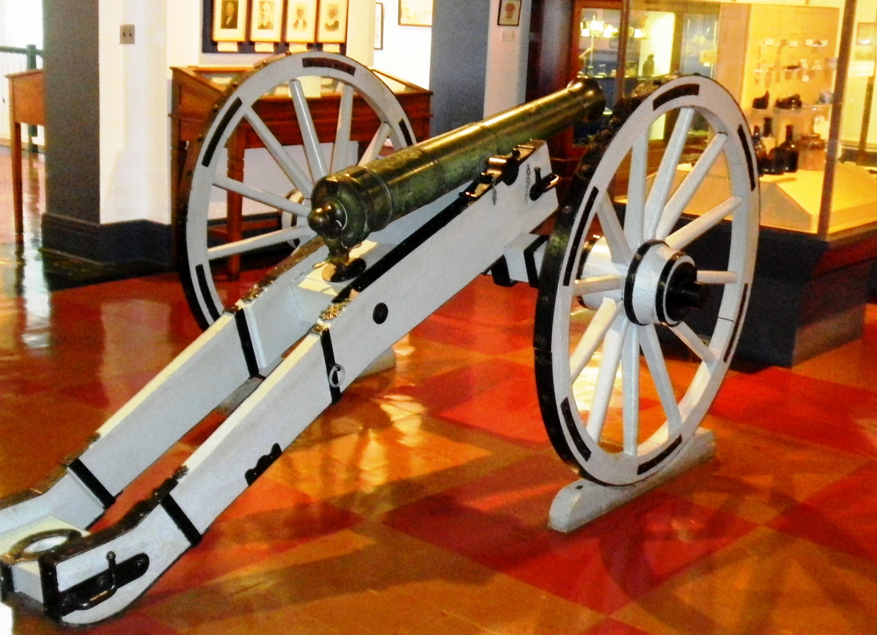 Artillery in Canada (7) New Brunswick: Aulac, Fort Beausejour - Fort ...