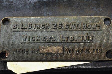 Artillery in Canada (7) New Brunswick: Saint John, and HMCS Brunswicker