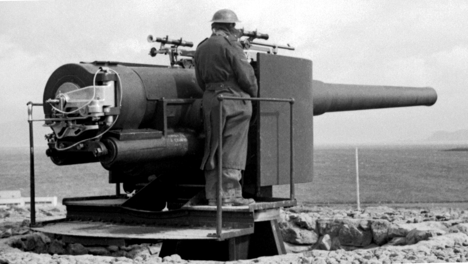 Artillery in Canada (7) New Brunswick: Saint John, and HMCS Brunswicker