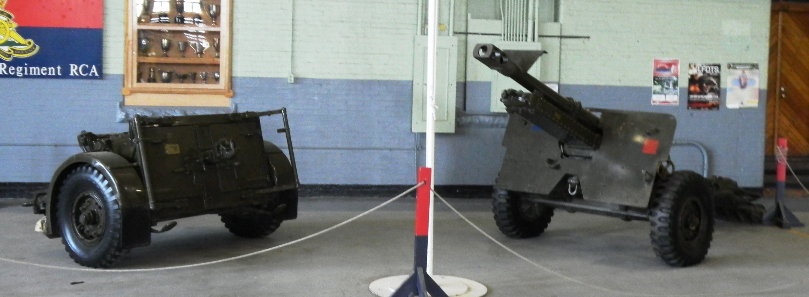 Artillery in Canada (9) Nova Scotia: City of Halifax, HMCS Scotian ...