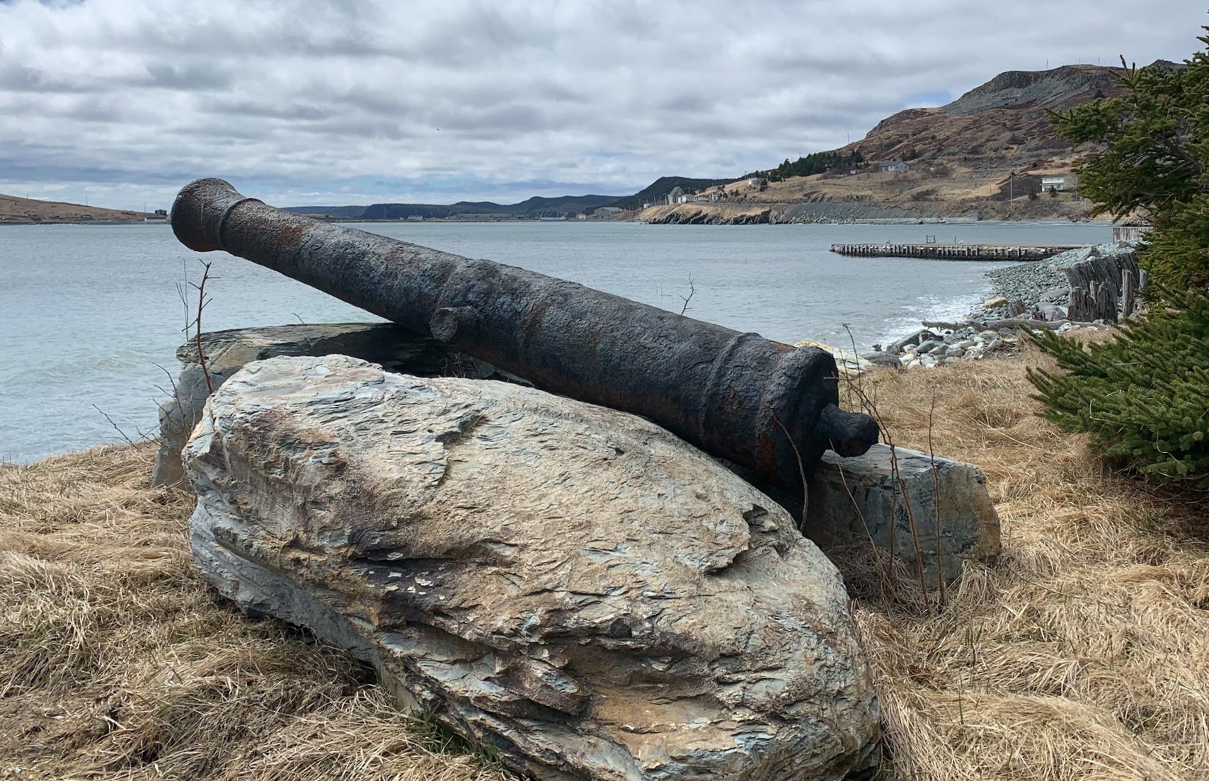 Artillery in Canada (10) Newfoundland and Labrador: Cape Spear, Cape ...