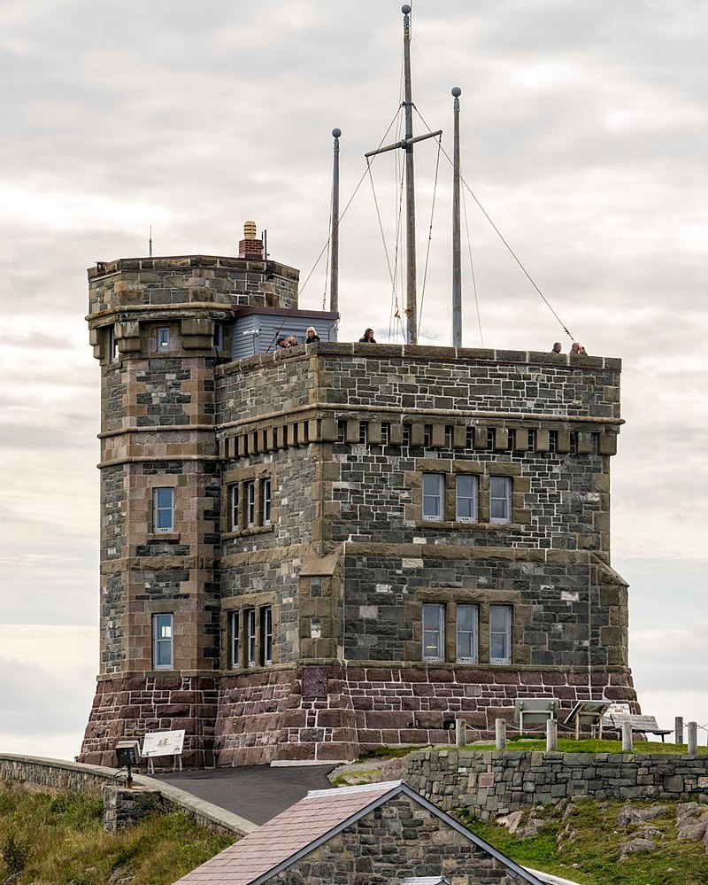 Artillery in Canada (10) Newfoundland and Labrador: St. John's, and ...