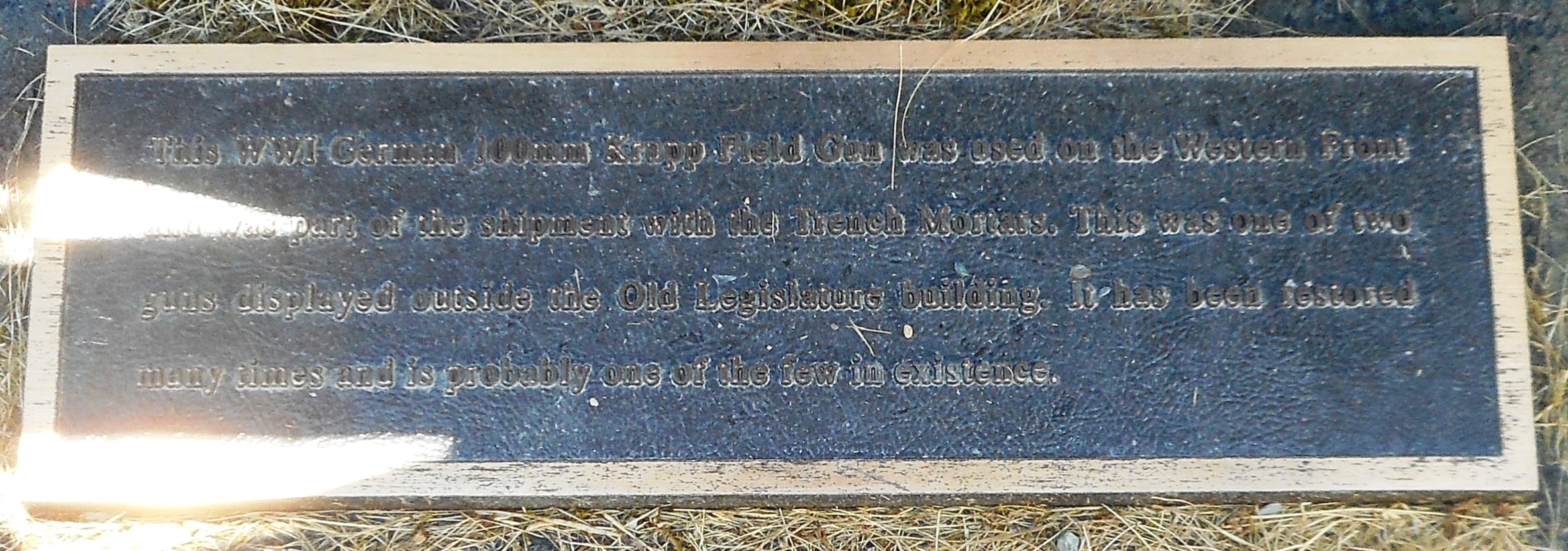 Artillery in Canada (10) Newfoundland and Labrador: St. John's, and ...