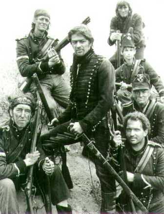 Artillery in Canada: Congreve Rockets