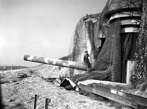 Artillery in Canada: German Second World War Artillery - historic ...